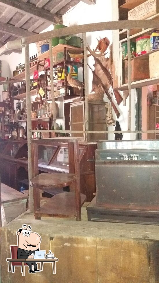 Pulperia "El Pobre Gáucho" pub & bar, Capitán Sarmiento - Restaurant ...