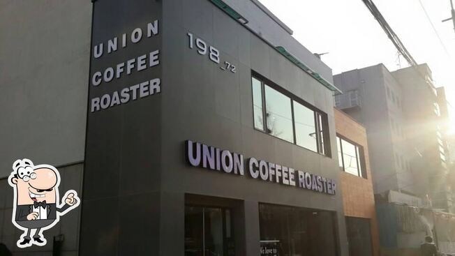 유니온커피로스터 cafe, Seoul - Restaurant reviews