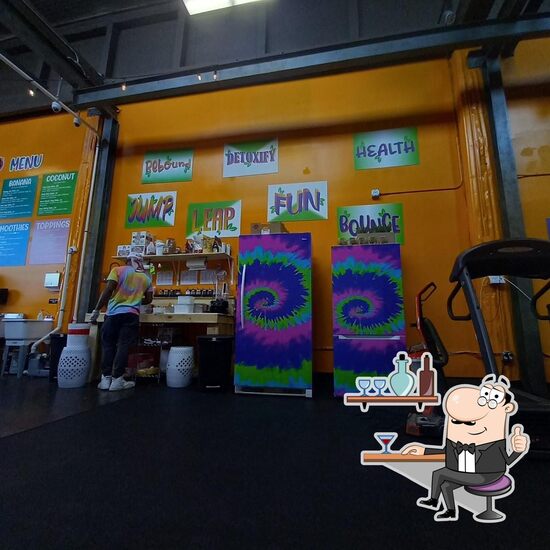 Bounce Fit & BOWLS, Forty Fort - Restaurant menu, prices and reviews