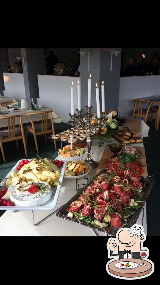 Menu at Cafe Kilden Mogenstrup, Næstved