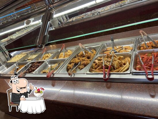 China Buffet, 1059 Broad St in Sumter - Restaurant menu and reviews