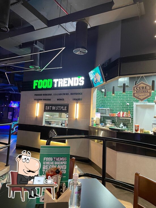 Tasty Trends - Menú del restaurante, precios y reseñas