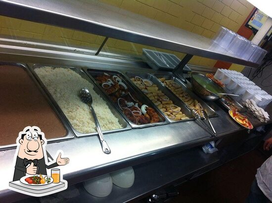 Golden FOOD Services restaurant, Reynosa - Restaurant reviews