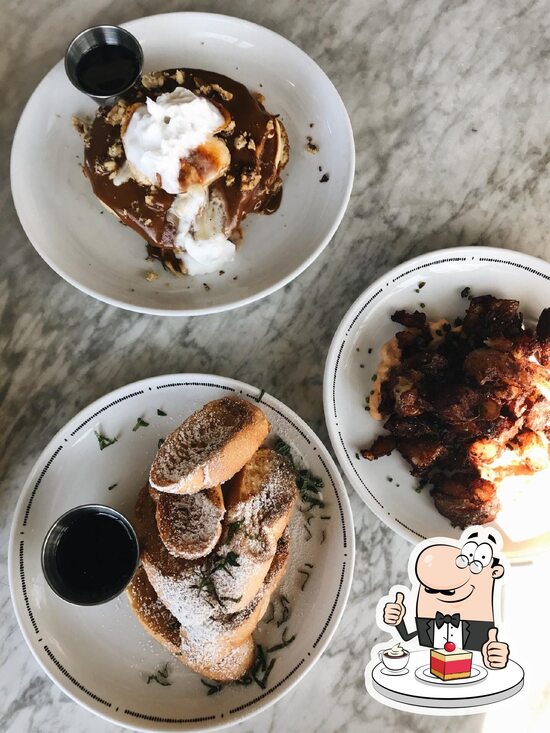 Menu of KINDRED, San Diego - vegetarian restaurant reviews and ratings