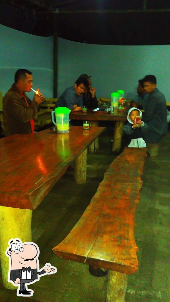 Menu at Lapo Marsada Lembang restaurant, Lembang