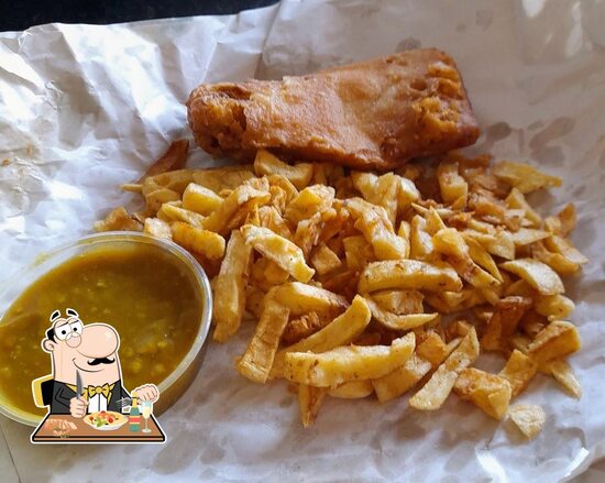 Mary's Fish & Chip Shop, Mountain Ash - Restaurant menu, prices and reviews