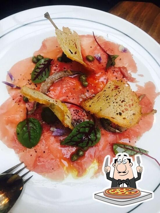 Matteo Downtown in Sydney - Restaurant menu and reviews