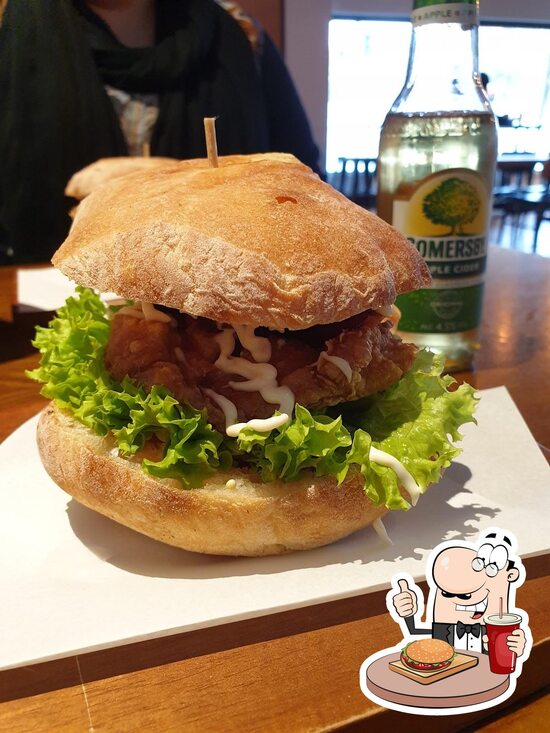Monster Chicken, 1 Riccarton Rd in Christchurch - Restaurant menu and ...