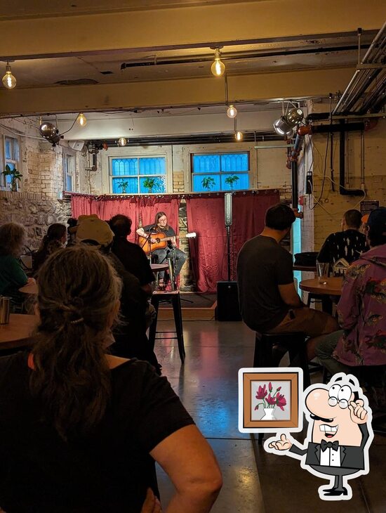 The Downstairs, Ithaca - Restaurant menu, prices and reviews