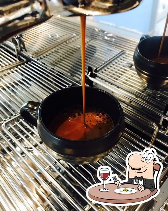 The River Coffee and Cream in Wrightstown - Restaurant reviews