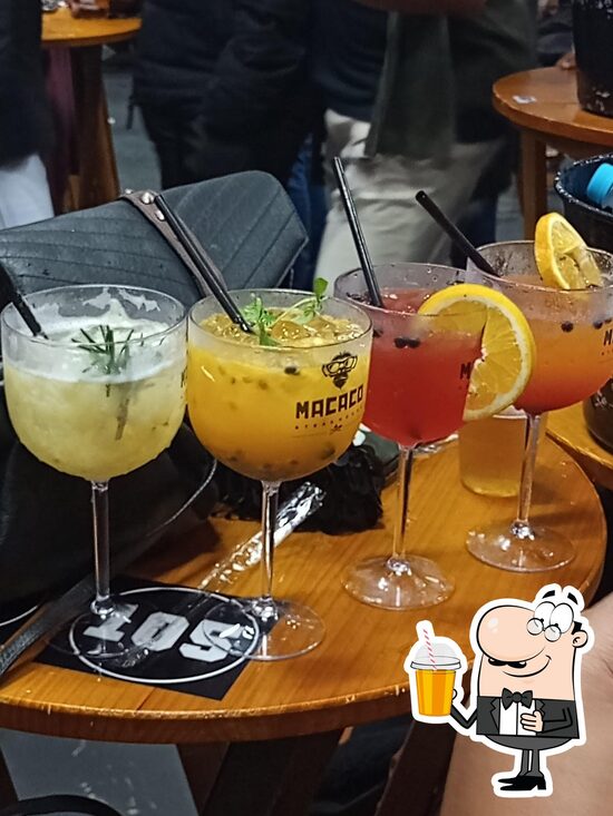 Menu at Macaco Steakhouse, São Gonçalo