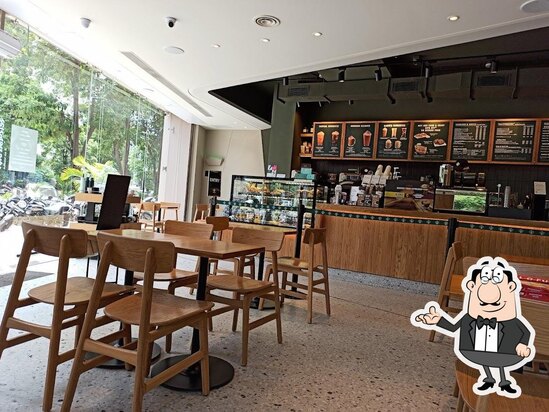 Starbucks coffee house, Surat – menu, prices & reviews