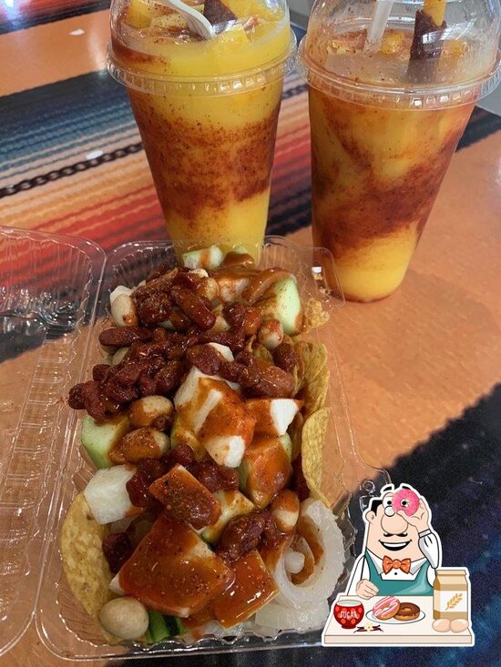 Frujuice Taqueria in Pleasanton - Restaurant menu and reviews