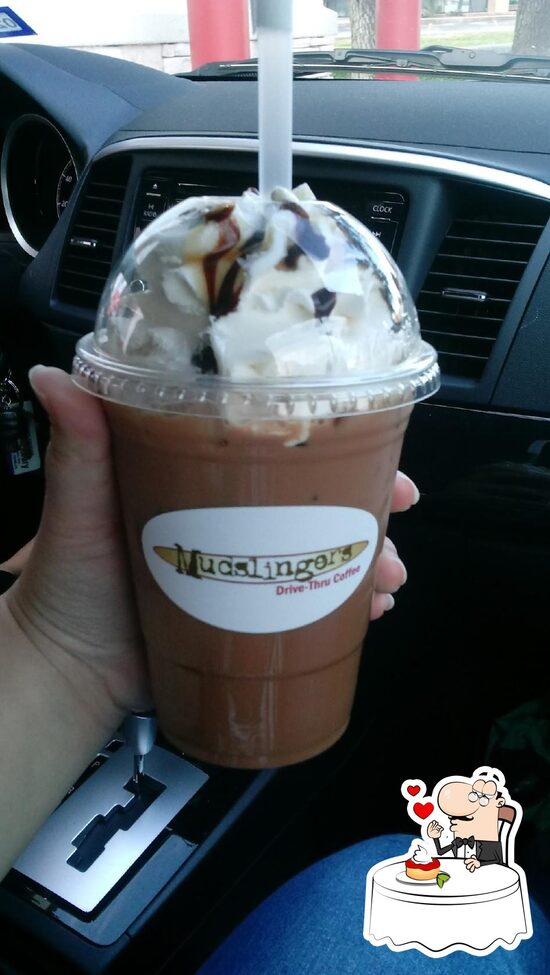 Mudslingers Drive-Thru Coffee, San Antonio - Restaurant menu, prices ...