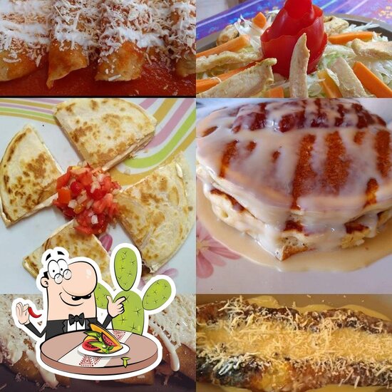 Las Comadres, Xalapa - Restaurant menu, prices and reviews