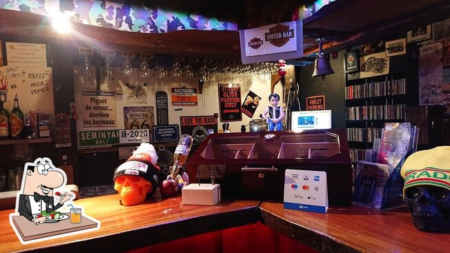 United bar, Vernier - Restaurant reviews