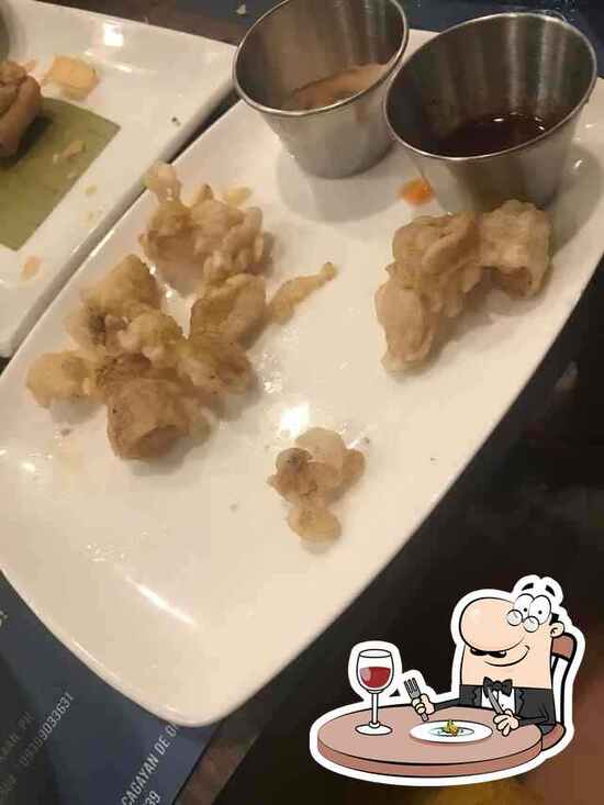 Menu at Chika-an sa Cebu restaurant, Mandaue City, Enclave Building A ...