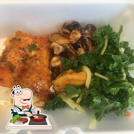 Civic Center Cafe, New York City - Restaurant menu, prices and reviews