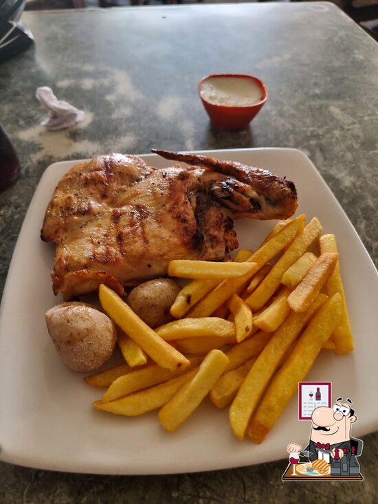 Pollo Arabe Sanfrancisco, Bucaramanga - Menú del restaurante, precios y ...