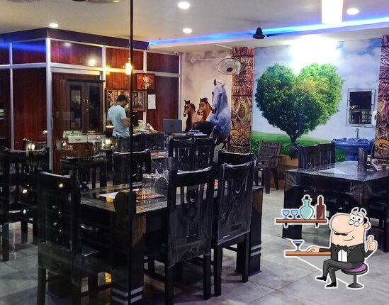 Ananda the higher taste restaurant and Cafe., Rishikesh - Restaurant ...