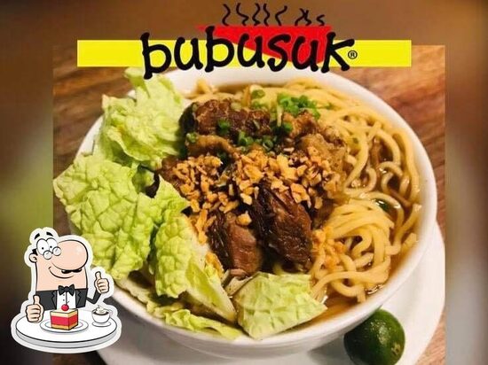 Bubusuk Mega Station restaurant, San Fernando, South Bound Mega Station ...