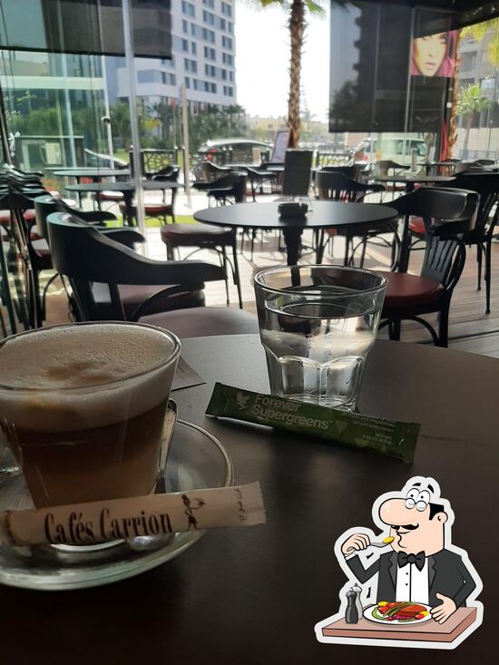 Café Carrion Ennakhil, Rabat - Speisekarte, Preise und Bewertungen
