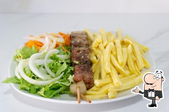 Café snack-bar Prestige, Lavra - Menu do restaurante, preços e opiniões
