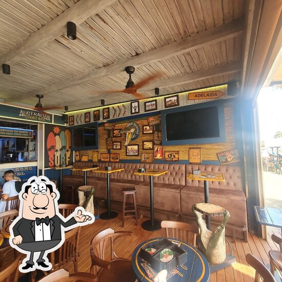 Cocodrilo Dundee, Málaga - Restaurant menu, prices and reviews