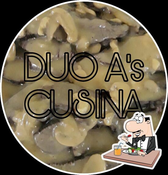 DUO A's CUSINA restaurant, Makati - Restaurant reviews