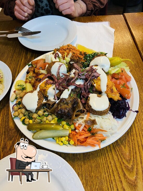 El Habib (Falafel Habib), Hannover - Speisekarte, Preise und Bewertungen