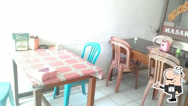 Carta del restaurante Elok Basamo Rumah Makan, Yakarta Oriental
