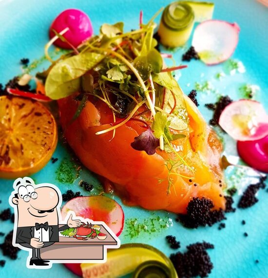 Restaurant F-Hoone, Tallinn - Restaurant menu and reviews