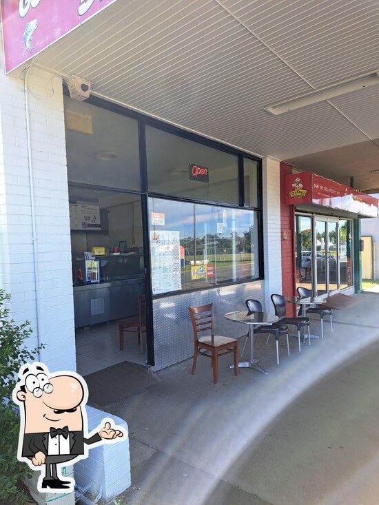 Go Seafood Fish and Chips, East Ipswich - Restaurant menu, prices and ...