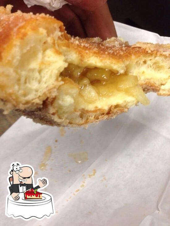 Menu at Golden Donuts, Citrus Heights, Auburn Blvd a