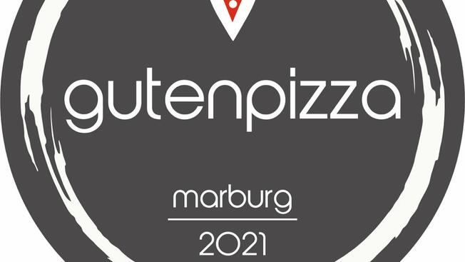 Menu at Gutenpizza, Marburg