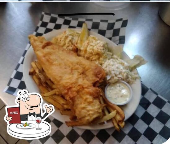 Jokers Bar, Lackawanna - Restaurant menu, prices and reviews