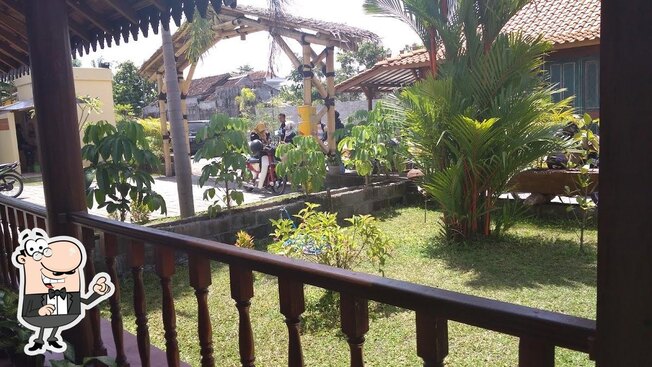 Menu at Keong Mas Homestay dan Joglo restaurant, Bantul