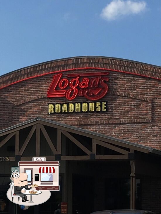 Menu at Logan's Roadhouse BBQ, Trussville, Pinnacle Square