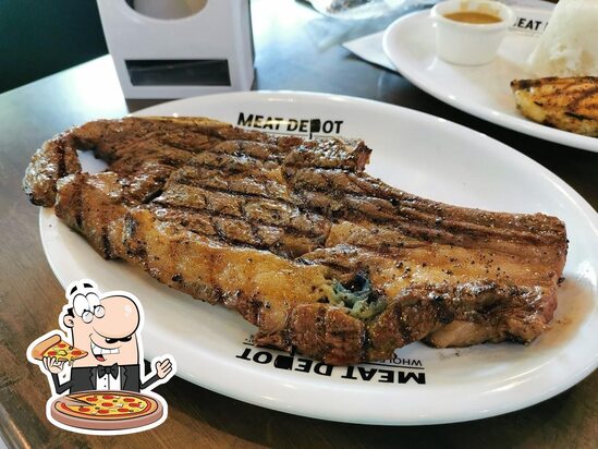 Meat Depot - Paseo de Magallanes, Makati - Restaurant reviews