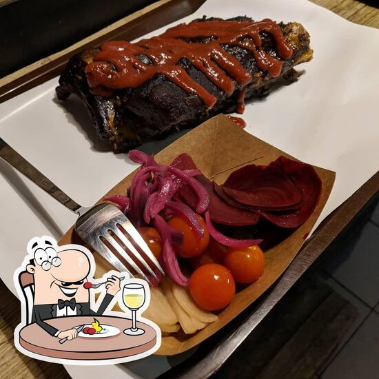 PigBull BBQ, Cologne - Restaurant menu, prices and reviews