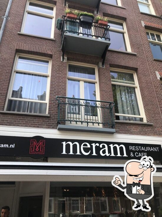Meram - Amsterdam Oost, Amsterdam, Pretoriusstraat 22-24 - Restaurant ...