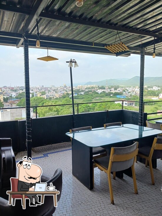 SKYDECK ROOFTOP RESTAURANT, Udaipur - Restaurant menu, prices and reviews