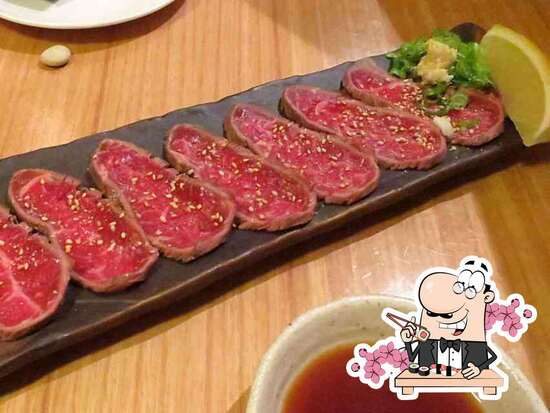 Menu of Sozai Restaurant, Armadale - japanese restaurant reviews and ...
