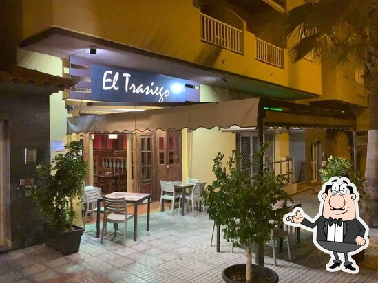 Restaurante Tasca El Trasiego, Candelaria - Menú del restaurante ...