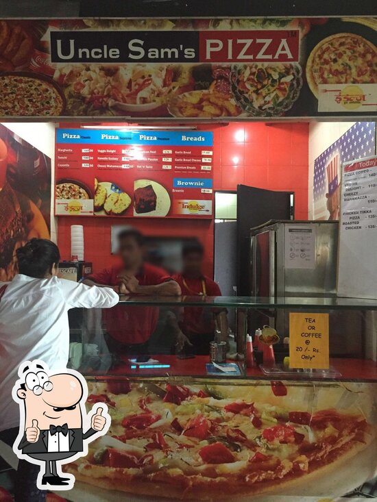 Uncle Sams Pizza, Nagpur - Restaurant menu, prices and reviews