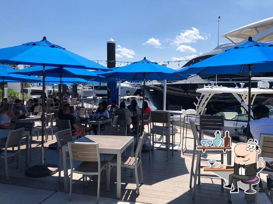Menu at YOT Bar & Kitchen, Fort Lauderdale
