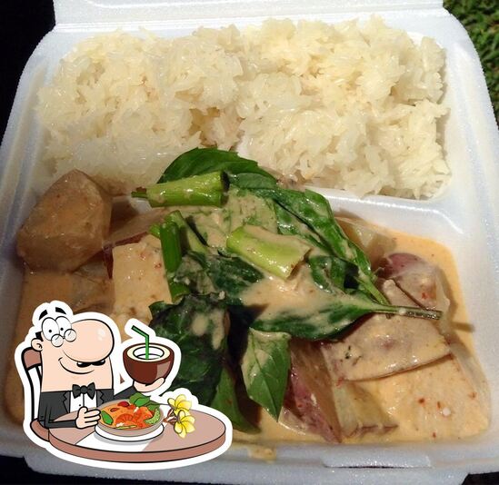 Yaya Thai in Honolulu - Restaurant menu and reviews