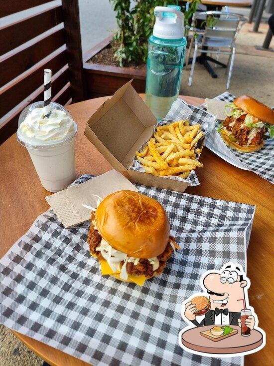 Söder Burgers in Lesmurdie - Restaurant reviews