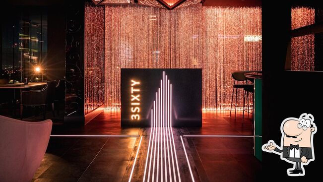 3SIXTY Restaurant & Sky Bar, Newcastle upon Tyne - Restaurant menu ...