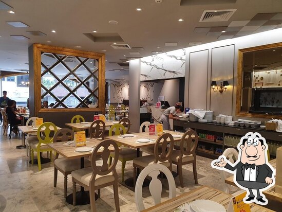 Menu at Have A Zeed - All Seasons Place restaurant, Bangkok, CRC Tower
